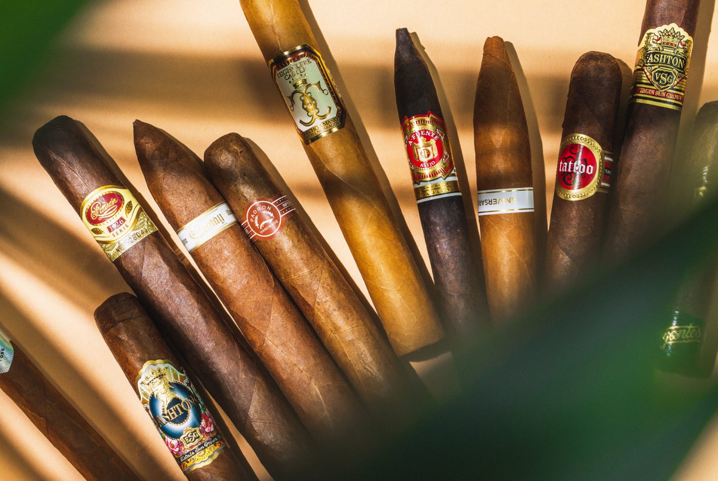 Guide to Cigar Shapes and Sizes – Cigar Smoke Shop
