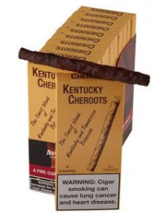 What is a Cheroot Cigar? – Cigar Smoke Shop